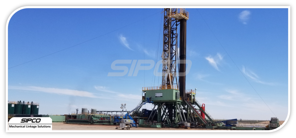 Oil and Gas - SIPCO-MLS | Your Reliable Partner for Gearboxes & Drives