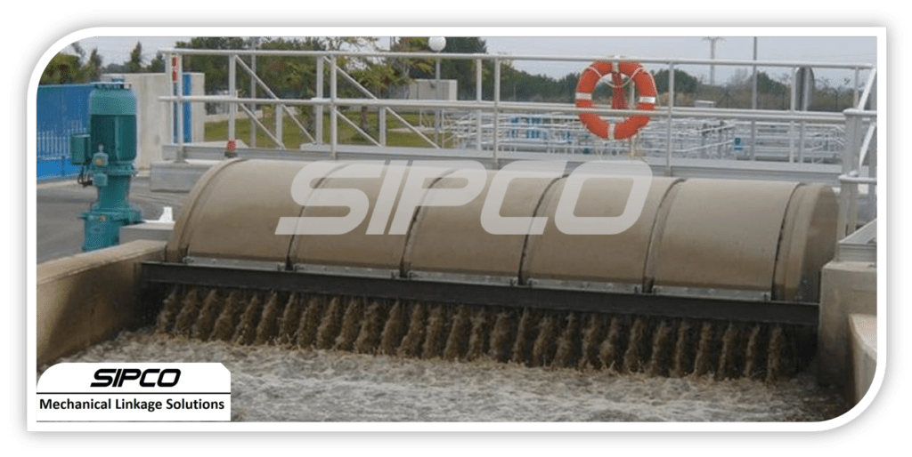 Waste Water - SIPCO-MLS | Your Reliable Partner for Gearboxes & Drives