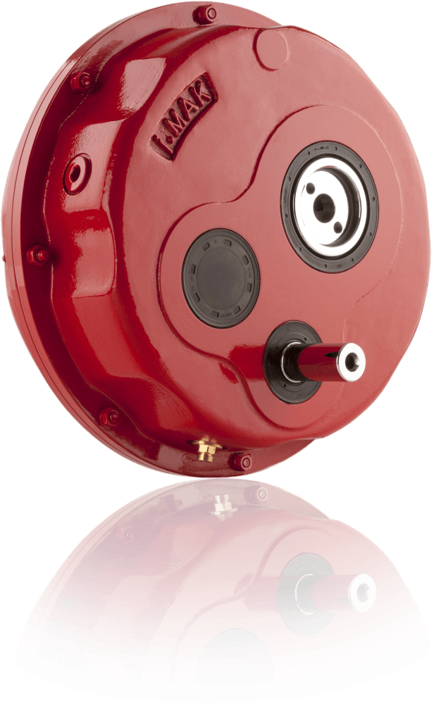 Round Shaft Mount geardrive - SIPCO-MLS | Your Reliable Partner for ...