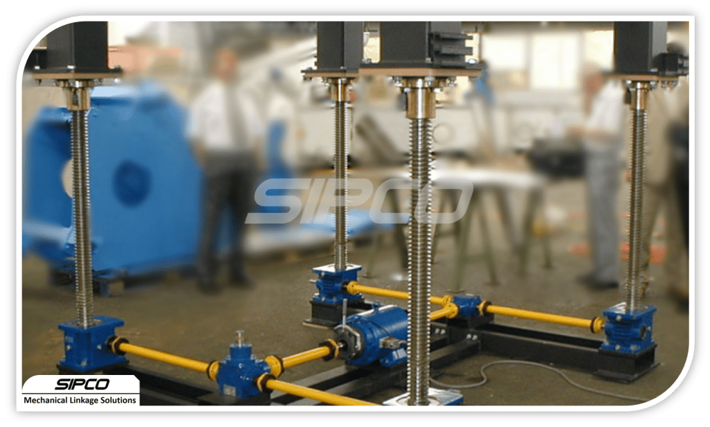 Automation - SIPCO-MLS | Your Reliable Partner for Gearboxes & Drives