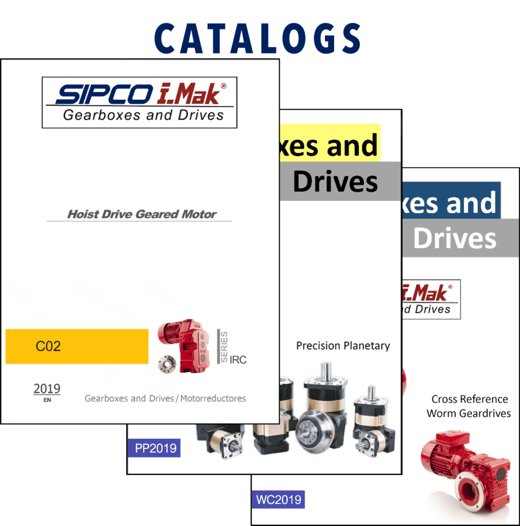 Gearboxes literature - SIPCO-MLS | Your Reliable Partner for Gearboxes ...